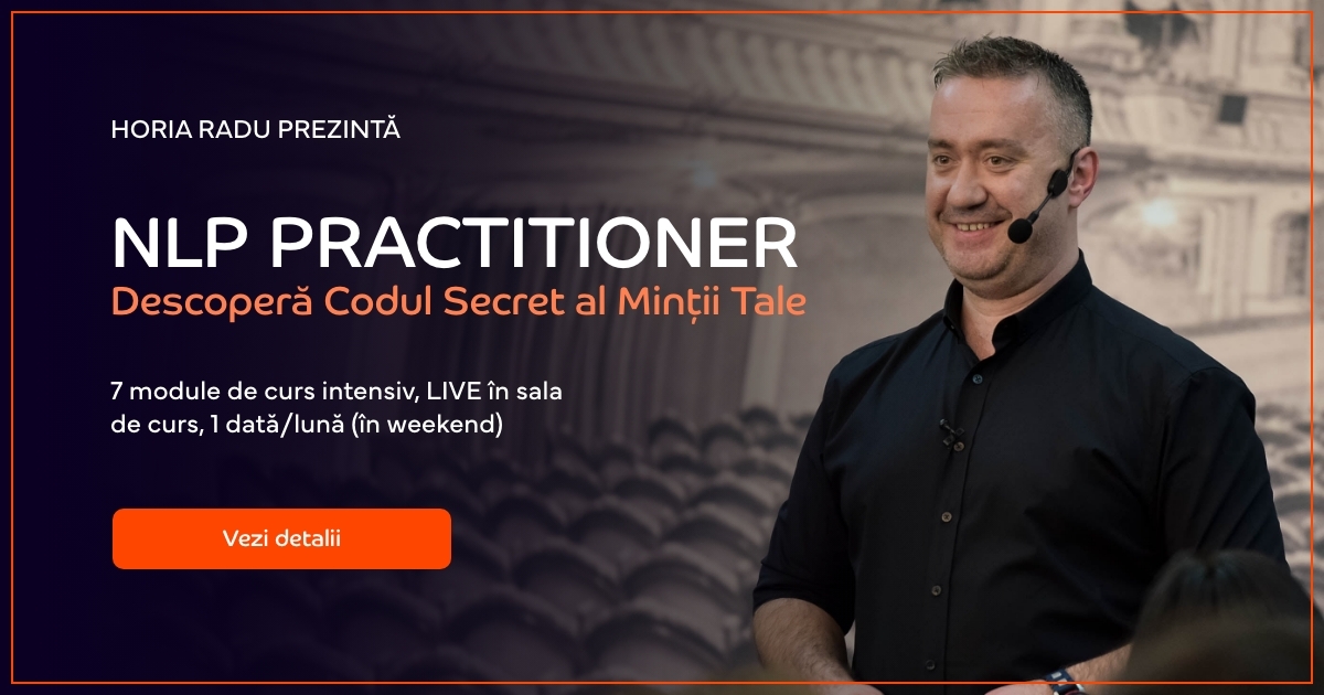 NLP Practitioner 2024